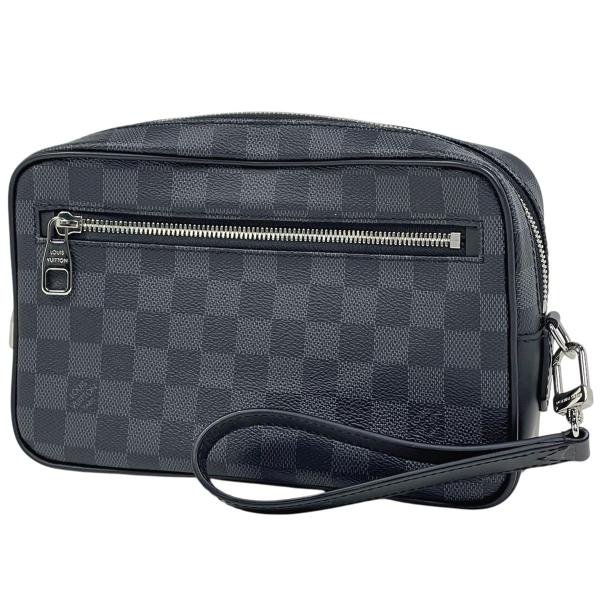 【ブランド名】ルイ・ヴィトン/Louis Vuitton【ブランド状態ランク】ランクAB【タイプ】ポシェット カサイ【ライン】クラッチバッグ【型番】N41664【対象】メンズ【シリアル】ICチップ入り【幅】約24cm【高さ】約15cm【奥行...