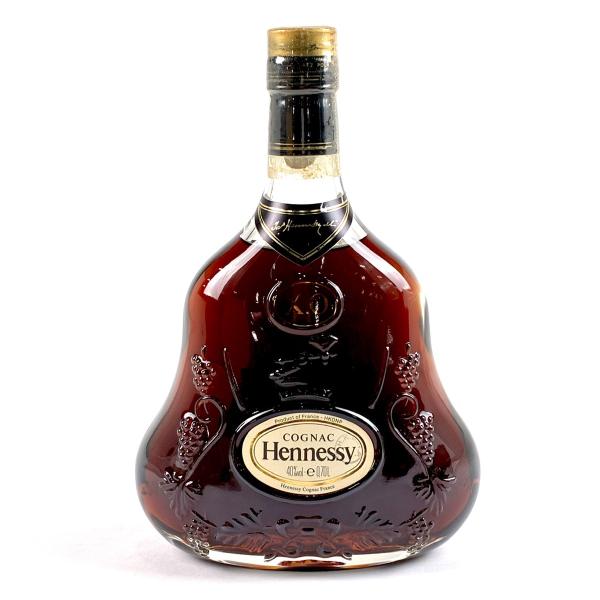 【メーカー名】ヘネシー【ブランド状態ランク】ランクB【品名】XO 金キャップ クリアボトル【原産国】フランス【容量】700ml【アルコール度数】40％【コメント】【状態】スレ、キズ、汚れ、ラベル汚れ、ラベル剥がれ※ボトルに目立ったキズ等はご...