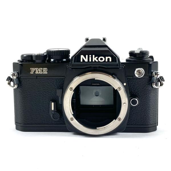 【メーカー名】Nikon【製品名】NEW FM2 ブラック ボディ【カメラ種類】フィルム マニュアルフォーカス 一眼レフカメラ【カメラ付属品】ボディキャップ【ブランド状態ランク】ランクC【コメント】【外観】僅かなスレやキズ、僅かな汚れ、フィ...