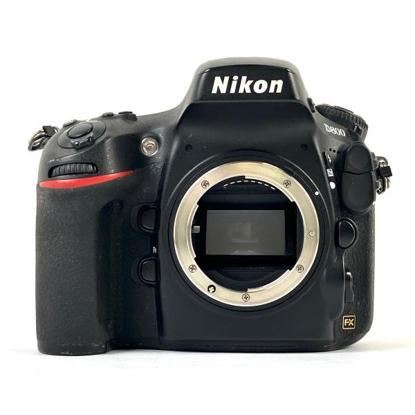 【メーカー名】Nikon【製品名】D800 ボディ【カメラ種類】デジタル 一眼レフカメラ【カメラ付属品】バッテリー、充電器【ブランド状態ランク】ランクC【コメント】【外観】スレやキズ、汚れや塗装剥がれがあります。【光学系】ファインダーにクモ...