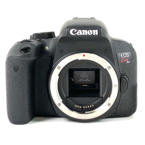 【メーカー名】Canon【製品名】EOS Kiss X9i ボディ【カメラ種類】デジタル 一眼レフカメラ【カメラ付属品】バッテリー、充電器、ボディキャップ、アイカップ【ブランド状態ランク】ランクB【コメント】【外観】スレやキズ、僅かな汚れが...