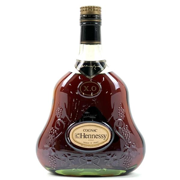 【メーカー名】ヘネシー【ブランド状態ランク】ランクB【品名】XO 金キャップ グリーンボトル【原産国】フランス【容量】700ml【コメント】【状態】スレ、キズ、ラベル汚れ、ラベル剥がれ【目減り】なし【沈殿物】あり【お酒状態】キズ、ラベル剥が...