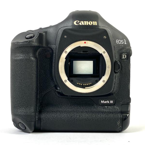 【メーカー名】Canon【製品名】EOS-1D Mark III ボディ【カメラ種類】デジタル 一眼レフカメラ【カメラ付属品】バッテリー、ボディキャップ【ブランド状態ランク】ランクC【コメント】【外観】スレやキズ、汚れや塗装剥がれ、錆や腐食...