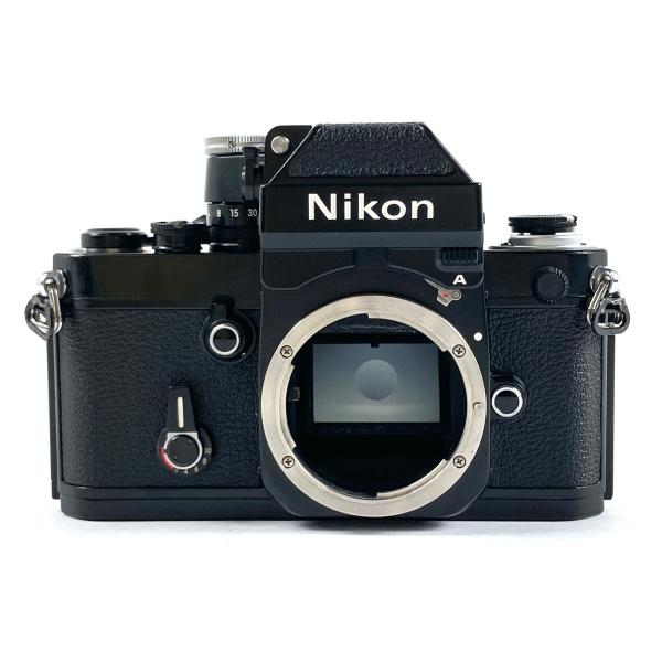 【メーカー名】Nikon【製品名】F2 フォトミック A ボディ【カメラ種類】フィルム マニュアルフォーカス 一眼レフカメラ【ブランド状態ランク】ランクC【コメント】【外観】スレやキズ、汚れや塗装剥がれ、へこみ、フィルム室内やミラー部にモル...
