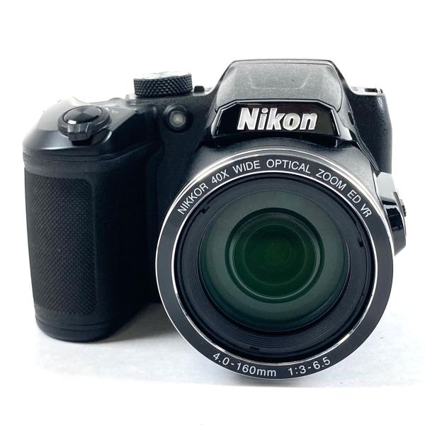 【メーカー名】Nikon【製品名】COOLPIX B500 ブラック【カメラ種類】コンパクトデジタルカメラ【ブランド状態ランク】ランクC【コメント】【外観】僅かなスレやキズ、僅かな汚れがあります。【光学系】レンズ内部にクモリやホコリの混入が...