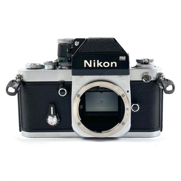 【メーカー名】Nikon【製品名】F2 フォトミック ボディ【カメラ種類】フィルム マニュアルフォーカス 一眼レフカメラ【カメラ付属品】ボディキャップ【ブランド状態ランク】ランクC【コメント】【外観】スレやキズ、汚れや塗装剥がれ、アタリ、フ...