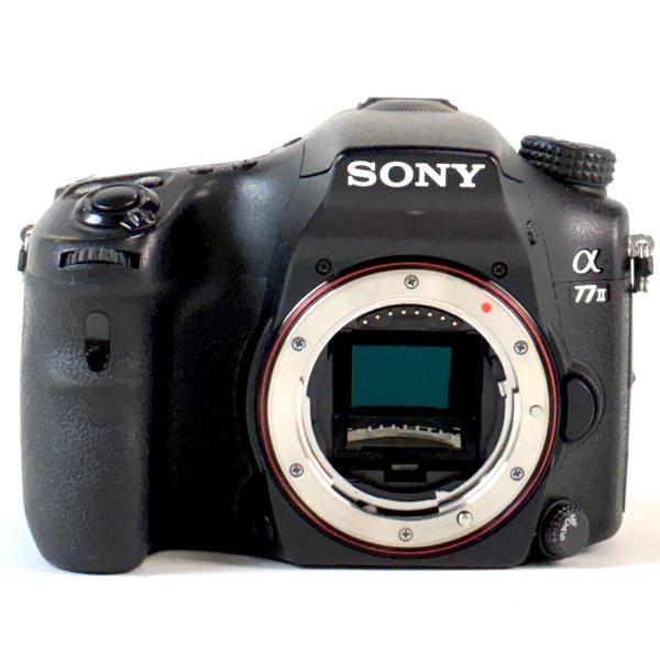 【メーカー名】SONY【製品名】α77II ボディ ILCA-77M2【カメラ種類】デジタル 一眼レフカメラ【カメラ付属品】バッテリー、充電器【ブランド状態ランク】ランクB【コメント】【外観】スレやキズ、汚れがあります。【光学系】ファインダ...