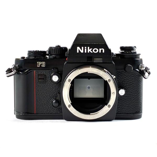 【メーカー名】Nikon【製品名】F3 アイレベル ボディ【カメラ種類】フィルム マニュアルフォーカス 一眼レフカメラ【ブランド状態ランク】ランクB【コメント】【外観】スレやキズ、汚れや塗装剥がれ、僅かなアタリ、フィルム室内にモルト劣化があ...