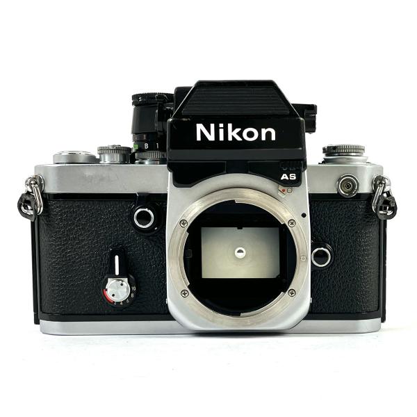 【メーカー名】Nikon【製品名】F2 フォトミック AS ボディ【カメラ種類】フィルム マニュアルフォーカス 一眼レフカメラ【ブランド状態ランク】ランクC【コメント】【外観】スレやキズ、汚れや塗装剥がれ、ヘコミがあります。【光学系】ファイ...