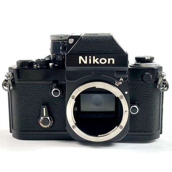 【メーカー名】Nikon【製品名】F2 フォトミック A ボディ【カメラ種類】フィルム マニュアルフォーカス 一眼レフカメラ【ブランド状態ランク】ランクC【コメント】【外観】スレやキズ、汚れや塗装剥がれ、若干の保管臭、フィルム室にモルト劣化...