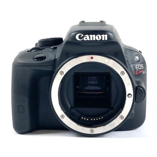 【メーカー名】Canon【製品名】EOS Kiss X7 ボディ【カメラ種類】デジタル 一眼レフカメラ【カメラ付属品】取扱説明書、バッテリー、充電器、ボディキャップ、USBケーブル、CD-ROM、アイカップ【ブランド状態ランク】ランクC【コ...