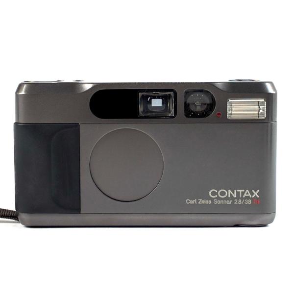 【メーカー名】CONTAX【製品名】T2 チタンブラック【カメラ種類】フィルム コンパクトカメラ【カメラ付属品】ストラップ【ブランド状態ランク】ランクB【コメント】【外観】スレやキズ、汚れがあります。【光学系】ファインダーにクモリ、繊維や小...