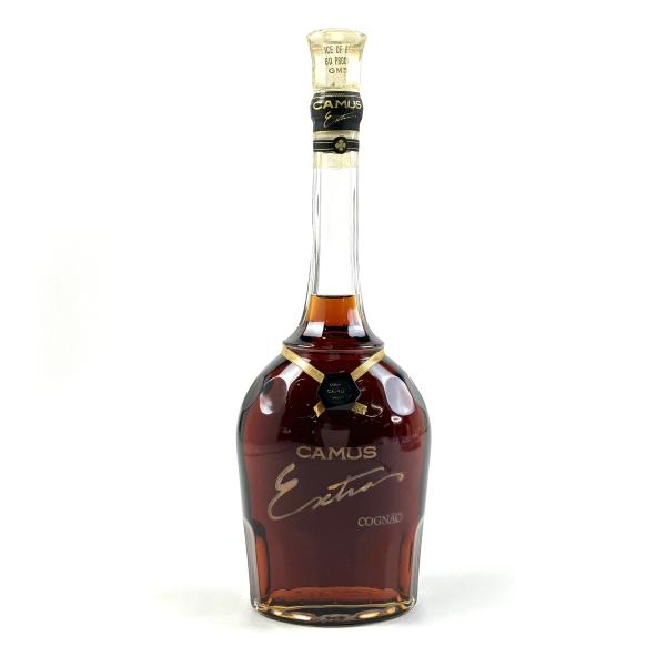 【メーカー名】カミュ【ブランド状態ランク】ランクB【品名】エクストラ【原産国】フランス【容量】700ml【コメント】【状態】スレ、キズ、汚れ、ラベル剥がれ※ボトルに目立ったキズ等はございません。【目減り】なし【沈殿物】あり【お酒状態】汚れ、...