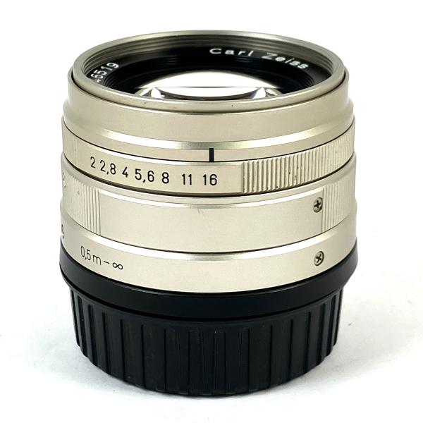 【メーカー名】CONTAX【製品名】Planar T* 45mm F2 プラナー Gマウント【レンズ種類】レンジファインダーカメラ用レンズ【カメラ付属品】フロントキャップ【ブランド状態ランク】ランクB【コメント】【外観】僅かなスレやキズ、汚...
