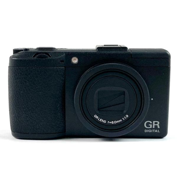 【メーカー名】RICOH【製品名】GR DIGITAL III【カメラ種類】コンパクトデジタルカメラ【カメラ付属品】ホットシューカバー【ブランド状態ランク】ランクC【コメント】【外観】若干のスレやキズ、若干の汚れがあります。【光学系】レンズ...