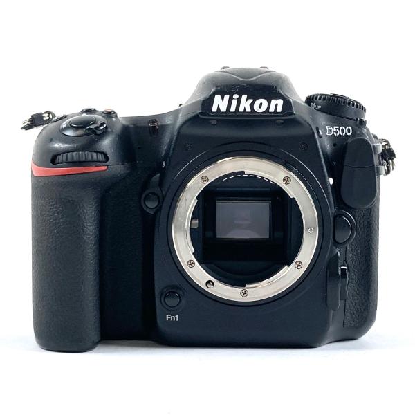【メーカー名】Nikon【製品名】D500 ボディ【カメラ種類】デジタル 一眼レフカメラ【カメラ付属品】バッテリー、ボディキャップ【ブランド状態ランク】ランクC【コメント】【外観】スレやキズ、汚れや腐食、塗装剥がれがあります。【光学系】ファ...