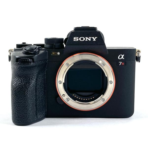 【メーカー名】SONY【製品名】α7RV ボディ ILCE-7RM5【カメラ種類】デジタル ミラーレス 一眼カメラ【カメラ付属品】外箱、バッテリー、充電器、ストラップ、ボディキャップ、アイカップ、ホットシューカバー【ブランド状態ランク】ラン...