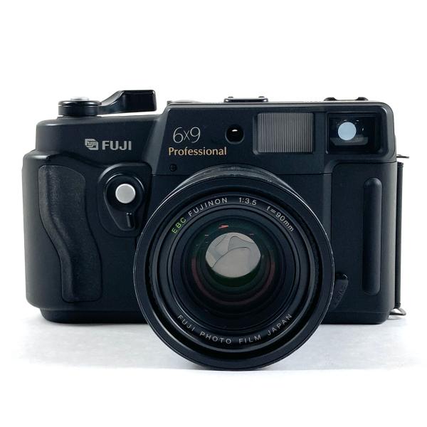 【メーカー名】FUJIFILM【製品名】GW690 III【カメラ種類】中判カメラ【カメラ付属品】フロントキャップ【ブランド状態ランク】ランクC【コメント】【外観】スレやキズ、汚れや塗装剥がれ、フィルム室内にモルト劣化があります。【光学系】...
