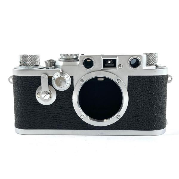 【メーカー名】LEICA【製品名】IIIf レッドシンクロ (セルフ付) ボディ【カメラ種類】フィルム レンジファインダーカメラ【ブランド状態ランク】ランクC【コメント】【外観】スレやキズ、汚れや錆があります。【光学系】ファインダーにクモリ...