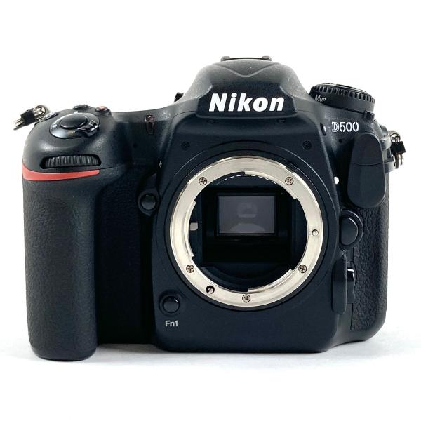 【メーカー名】Nikon【製品名】D500 ボディ【カメラ種類】デジタル 一眼レフカメラ【カメラ付属品】バッテリー【ブランド状態ランク】ランクB【コメント】【外観】僅かなスレやキズ、僅かな汚れがあります。【光学系】ファインダーにクモリやカビ...