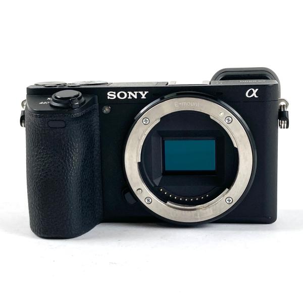 【メーカー名】SONY【製品名】α6500 ボディ ILCE-6500【カメラ種類】デジタル ミラーレス 一眼カメラ【カメラ付属品】外箱、取扱説明書、バッテリー、充電器、ボディキャップ、USBケーブル、アイカップ【ブランド状態ランク】ランク...