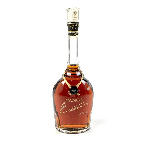 【メーカー名】カミュ【ブランド状態ランク】ランクAB【品名】エクストラ【原産国】フランス【容量】700ml【コメント】【状態】キズ、汚れ、ラベル汚れ、ラベル剥がれ※ボトルに目立ったキズ等はございません。【目減り】なし【沈殿物】なし【お酒状態...