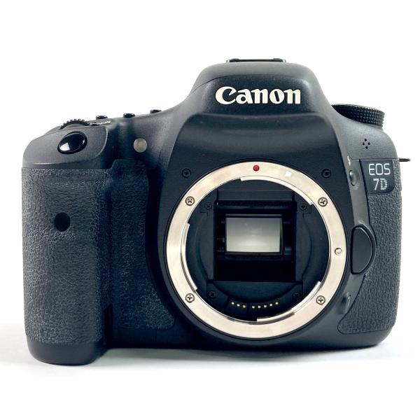 【メーカー名】Canon【製品名】EOS 7D ボディ【カメラ種類】デジタル 一眼レフカメラ【カメラ付属品】バッテリー、充電器、アイカップ【ブランド状態ランク】ランクC【コメント】【外観】スレやキズ、汚れや若干の塗装剥がれ、若干の白化があり...