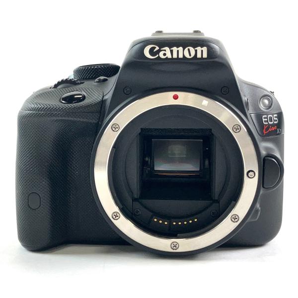 【メーカー名】Canon【製品名】EOS Kiss X7 ボディ【カメラ種類】デジタル 一眼レフカメラ【カメラ付属品】バッテリー、充電器、ボディキャップ、アイカップ【ブランド状態ランク】ランクC【コメント】【外観】スレやキズ、汚れ、側面のカ...