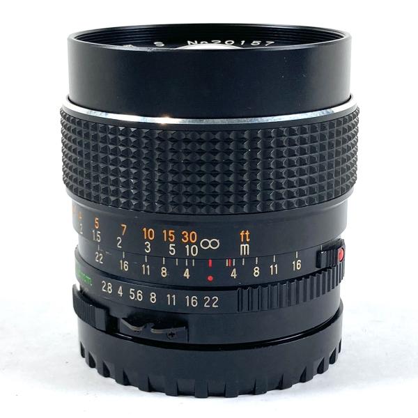 【メーカー名】Mamiya【製品名】SEKOR C 45mm F2.8 S M645用【レンズ種類】中判カメラ用レンズ【ブランド状態ランク】ランクC【コメント】【外観】スレやキズ、汚れや塗装剥がれがあります。【光学系】レンズ内部にクモリやカ...