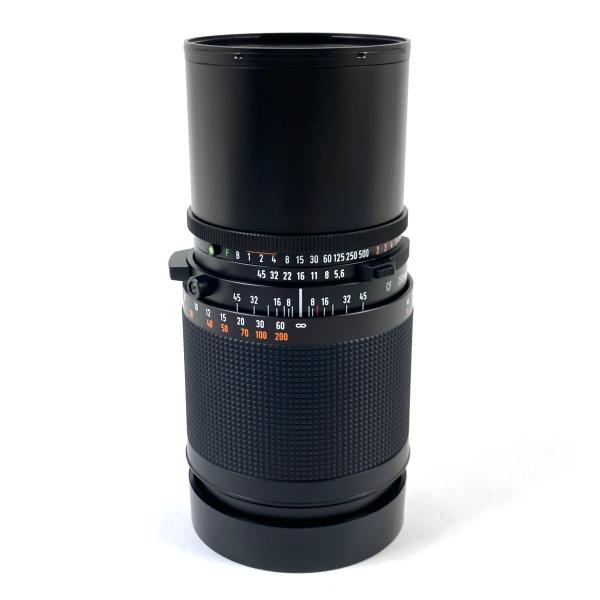 【メーカー名】Hasselblad【製品名】Sonnar T* CF 250mm F5.6 ゾナー【レンズ種類】中判カメラ用レンズ【カメラ付属品】フロントキャップ、リアキャップ【ブランド状態ランク】ランクB【コメント】【外観】若干のスレやキ...