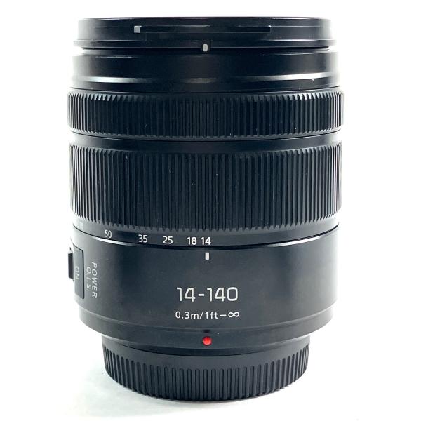 【メーカー名】Panasonic【製品名】LUMIX G VARIO 14-140mm F3.5-5.6 II ASPH. POWER O.I.S. H-FSA14140【レンズ種類】一眼カメラ用レンズ（オートフォーカス）【カメラ付属品】フ...