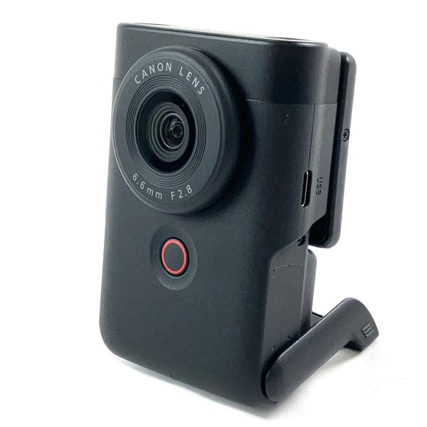 【メーカー名】Canon【製品名】PowerShot V10【カメラ種類】コンパクトデジタルカメラ【ブランド状態ランク】ランクAB【コメント】【外観】若干のスレやキズ、若干の汚れがあります。【光学系】レンズ内部にホコリの混入があります。【動...