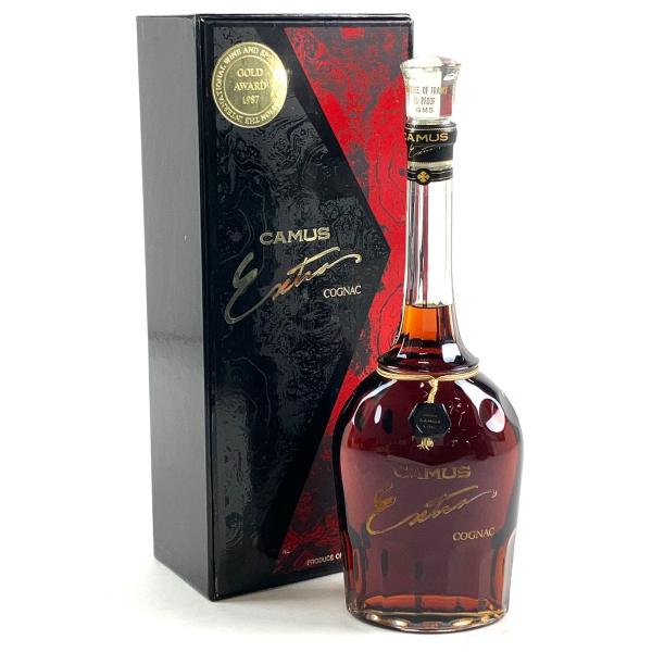 【メーカー名】カミュ【ブランド状態ランク】ランクAB【品名】エクストラ【原産国】フランス【容量】700ml【コメント】《状態》スレ、汚れ、箱汚れ、箱傷み《目減り》なし《沈殿物》あり※ボトルに目立ったキズ等はございません。【お酒付属品】外箱【...