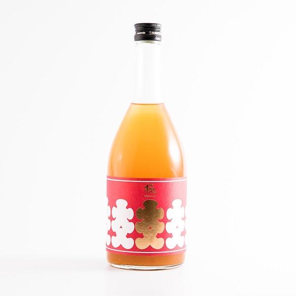 なんといっても濁濁（だくだく）の果実のとろみ感がすごい。梅果肉がなんと４５％も入っているんです。梅の果肉たっぷりのとろけるような梅酒を濾過せず瓶詰めしています。このとろとろ感はやみつきになりそう。大入りにごり濁濁が発売10周年を迎えてリニュ...