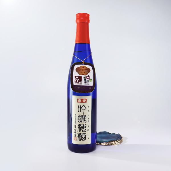銘酒の酒粕焼酎がベース。他とは一線を画す味わいの本格梅酒！小嶋総本店は、全国にファンを持つ日本酒「東光」を製造する老舗の酒蔵です。最上川の源流に最も近い酒蔵として、吾妻山の雪解け水からなる地下水を使用した柔らかく繊細なお酒を醸しています。そ...