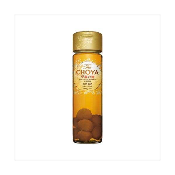 (ケース販売)(送料無料(九州・沖縄除く)) チョーヤ The CHOYA 至極の梅 650ml 12本