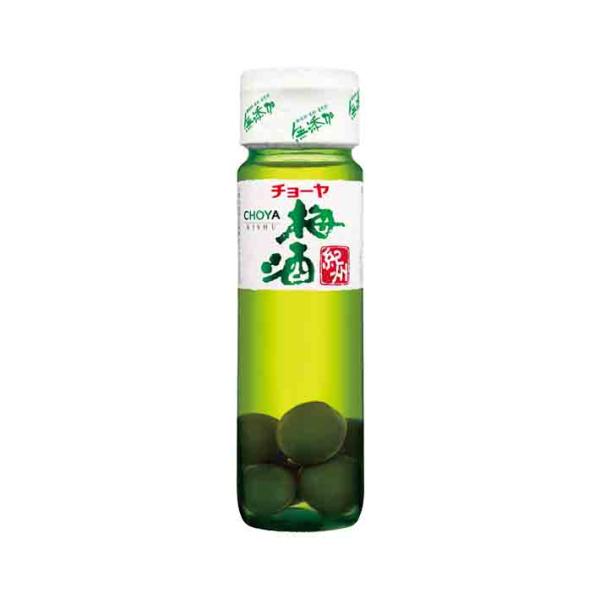 梅の実をたっぷり使った、本格梅酒のスタンダード 【12本まで1梱包で発送】チョーヤ 梅酒 紀州 720ml