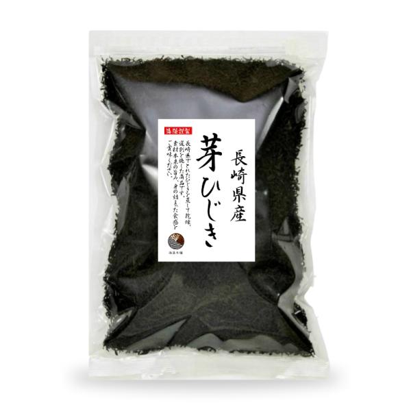 --------------------------------------------------名　　称　乾燥ひじき原材料名　ひじき（長崎県産）内 容 量　500ｇ賞味期限　364日保存方法　直射日光・高温多湿なところは避け、　　　　　...