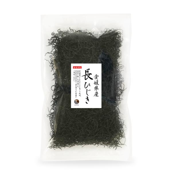 --------------------------------------------------名　　称　乾燥ひじき原材料名　ひじき（愛媛県産）内 容 量　500ｇ賞味期限　364日保存方法　直射日光・高温多湿なところは避け、　　　　　...