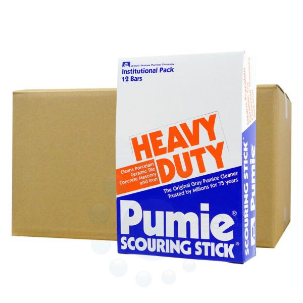 【商品名】ピューミィ【内容量】40g×72本【サイズ】縦4cm×横15cm×高さ2cm【商品特長】◆ビルメンテナンス、建物の清掃業者専用のプロ仕様商品です。◆薬品を使わず尿石を除去したい方の御用達商品です。◆トイレ表面の尿石除去、キッチン、...