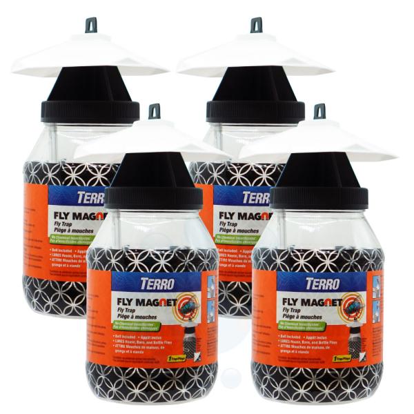 【商品名】フライマグネット 誘引剤1袋付き×4セット【サイズ】Ｈ240×φ93ｍｍ【重　量】93ｇ（本体）【付属品】専用ベイト剤 1袋×4【販売元】Ｗｏｏｄｓｔｒｅａｍ【商品特長】◆食品工場等のハエ対策に最適なシステムです。◆専用ベイト剤（...