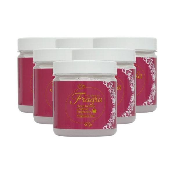 【商品名】ファーストチェックPOT 無香料【内容量】450g×6個セット【成　分】香料、植物性消臭剤、エタノール、吸水性樹脂、水※無香タイプには香料は含まれません。【使用目安】8〜10畳（13〜15m2）【有効期間】約6ケ月（使用目安・有効...