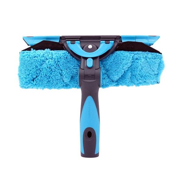 【商品名】モアマン エクセレイターハンドル2.0 スクイジーフリック 25cm セット【セット内容】モアマン エクセレイターハンドル2.0 [M25460]リクイディターチャンネル2.0　25cm［M23215］F*LIQフリック スリーブ...