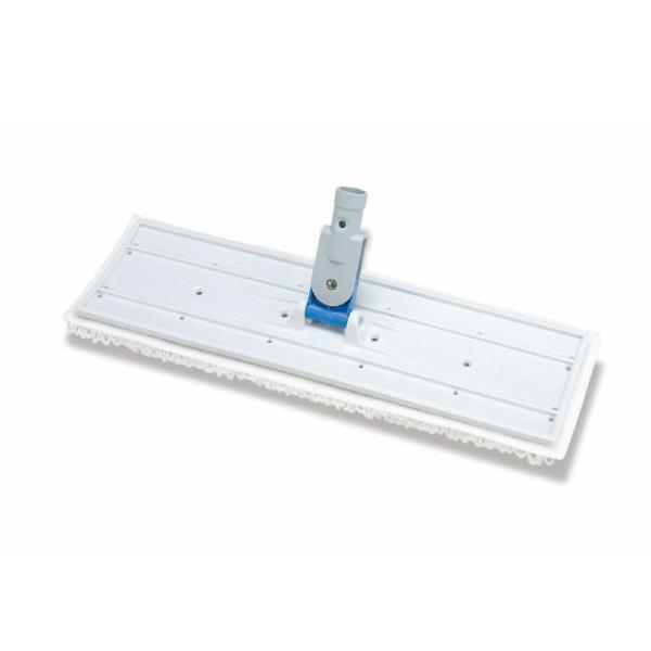 【商品名】スプラッシュ ワックスモップ W-4500【セット内容】スプラッシュ ワックスモップホルダー×1台、スプラッシュ ワックスモップ替糸×1枚【サイズ】縦15×横46.5cm【重　量】520g【材　質】PP樹脂、ポリエステル【販売元】...