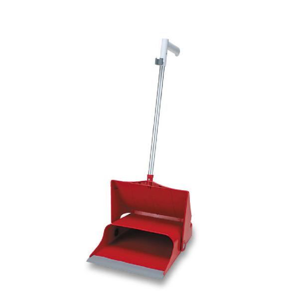 【商品名】スプラッシュ チリトリ 赤 SPT-260-2　【サイズ】縦70×幅27cm【重　量】740g【材　質】本体/アルミ、PP樹脂【販売元】セイワ株式会社【商品特長】◆口が大きく、一度に多くのゴミを入れることができます。◆スプラッシュ...