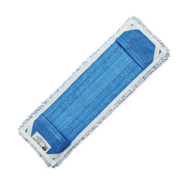 【商品名】マイクロモップ 400 青 WF-400-1【サイズ】縦15×横43cm【重　量】135g【材　質】マイクロファイバー、ポリエステル、PVC【販売元】セイワ株式会社【商品特長】◆拭く面積が大きいため一回の拭き作業で効率よく清掃が可...