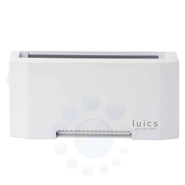 【商品名】luics ルイクス C LED コンパクトタイプ【型　番】LC-C01【カラー】ホワイト【サイズ】幅275 (スイッチ突起部含む)×高さ130×奥行64mm【重　量】約0.4kg【消費電力】7.6W【電　力】AC100V〜240...