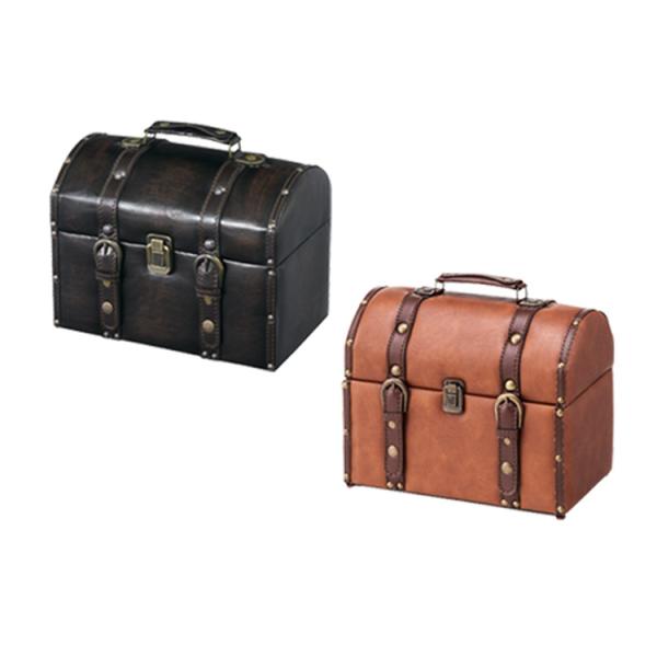 どこかラフで酒脱な重圧感は、時を過ごす愉しみを深めてくれます。商品サイズ幅300×奥行き290×高さ225（mm）材質合皮 繊維板組立完成品注意事項・出来る限り実物に近いお色にて画像を掲載しておりますが、PCモニターなどの環境等のちがいによ...