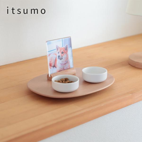 ペット仏壇「itsumo -いつも- 」。大切な家族の一員である動物たちと「いつも一緒にいたい」「そばに感じたい」という願いから名付けました。普段の暮らしにそっと寄り添うペット仏壇です。商品サイズ本体ステージ：幅250×奥行き200×高さ2...