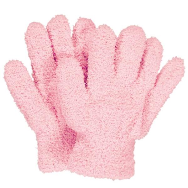 手袋型のモップ雑巾。マイクロファイバーが洗剤を使わず繊維の力で汚れをかき取ります。自分の手の感覚でお掃除できるので普段雑巾が使いづらかった場所をうまくお掃除することができます。素材：ポリエステル・ポリウレタンサイズ：約12×18cm総重量：...